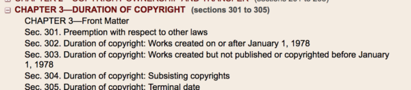 Documenting Legal Works in MLA Style | MLA Style Center