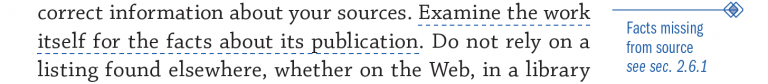 What You Can Omit When Quoting Sources | MLA Style Center