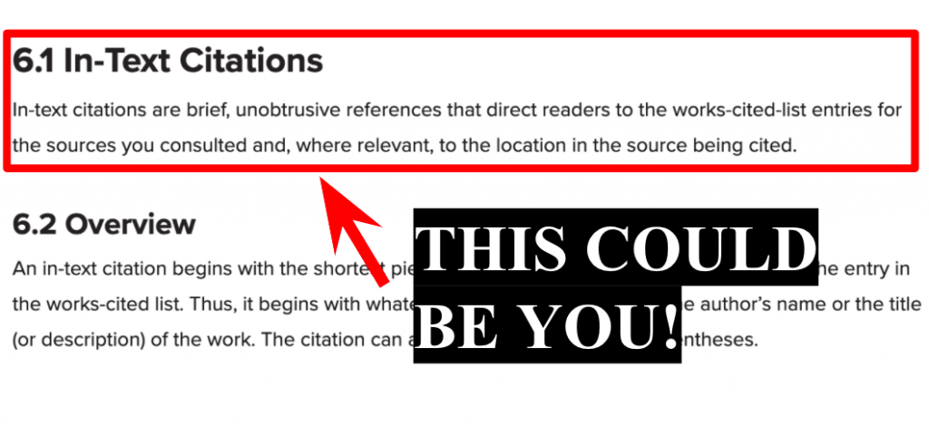 Quiz: Which MLA Style Convention Are You? | MLA Style Center