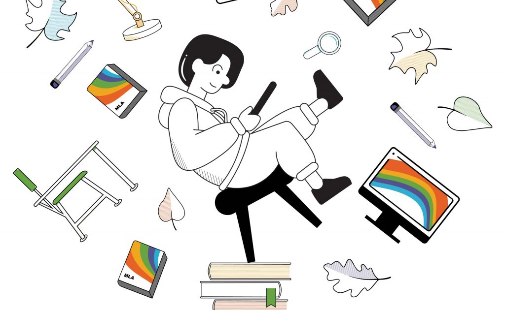 What's New on MLA Handbook Plus? | MLA Style Center