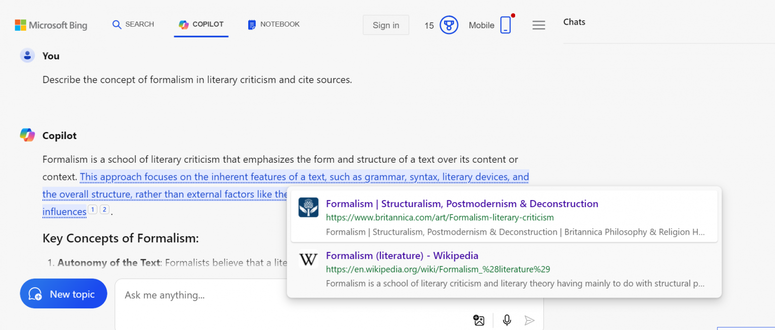ChatGPT & Generative AI - MLA Citation and Paper Formatting Guide (MLA ...